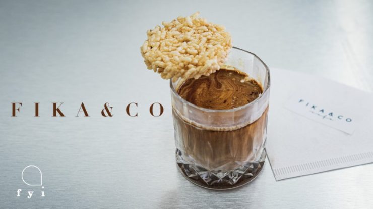 Fika & Co. Café คาเฟ่เล็กๆ ในบ้านไม้สีขาว กับเรื่องเล่าละมุนใจในถ้วย ...